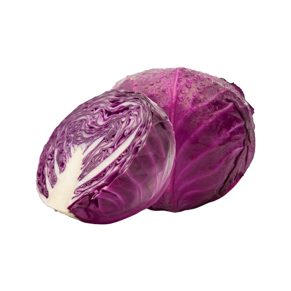 CAVOLO CAPPUCCIO ROSSO – FRUTTILIO